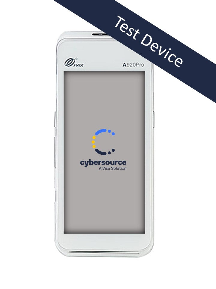 PAX A920Pro Test Reader – VAS - UK